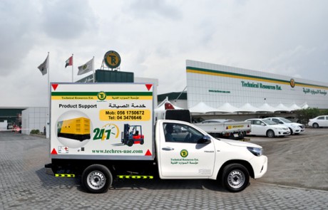 Technical Resources L.L.C - Success Through Evolution